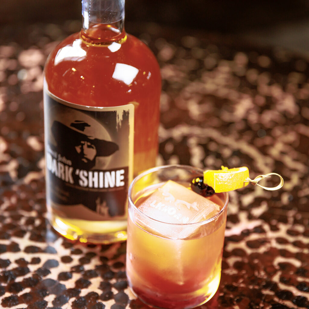 The Moonshine Trail | Get Your Shine On!