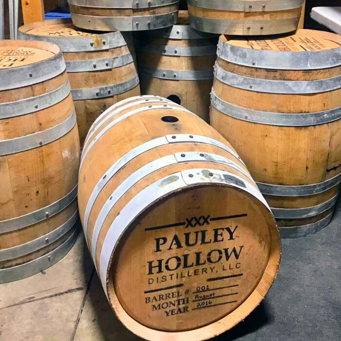 Pauley Hollow Distillery - The Moonshine Trail
