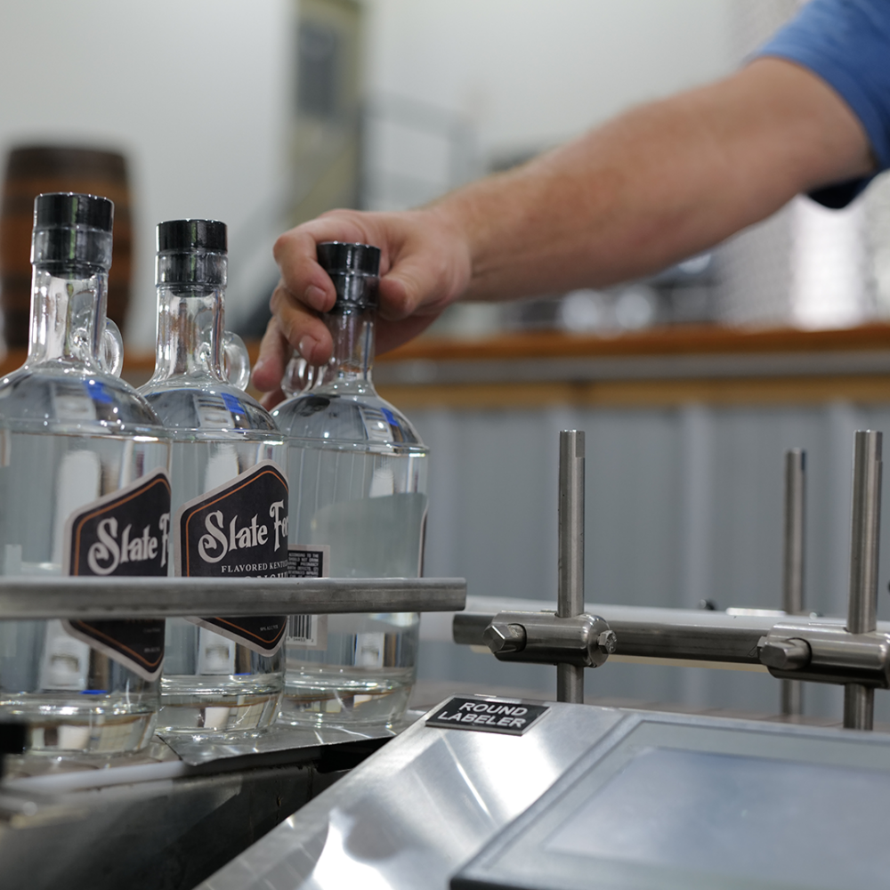 Southern Kentucky Distillery - The Moonshine Trail