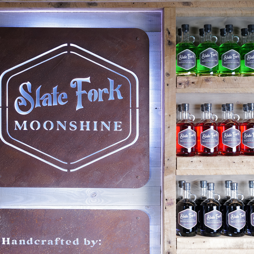 Southern Kentucky Distillery - The Moonshine Trail