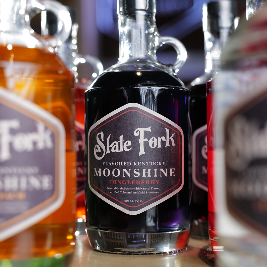 Southern Kentucky Distillery - The Moonshine Trail