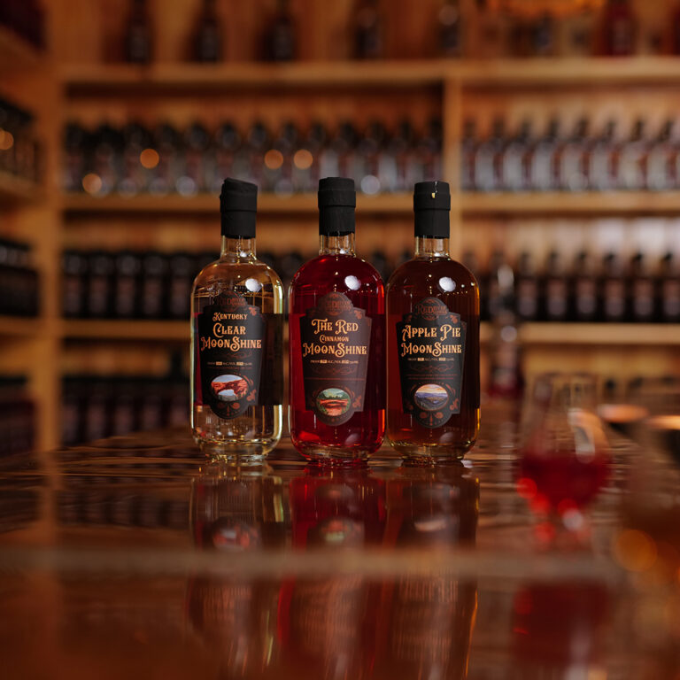 Red River Gorge Distilled Spirits - The Moonshine Trail