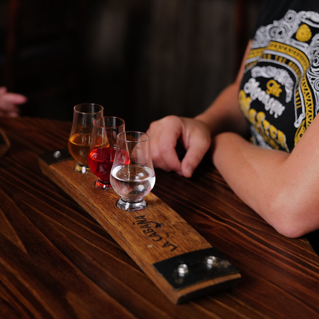 Red River Gorge Distilled Spirits - The Moonshine Trail