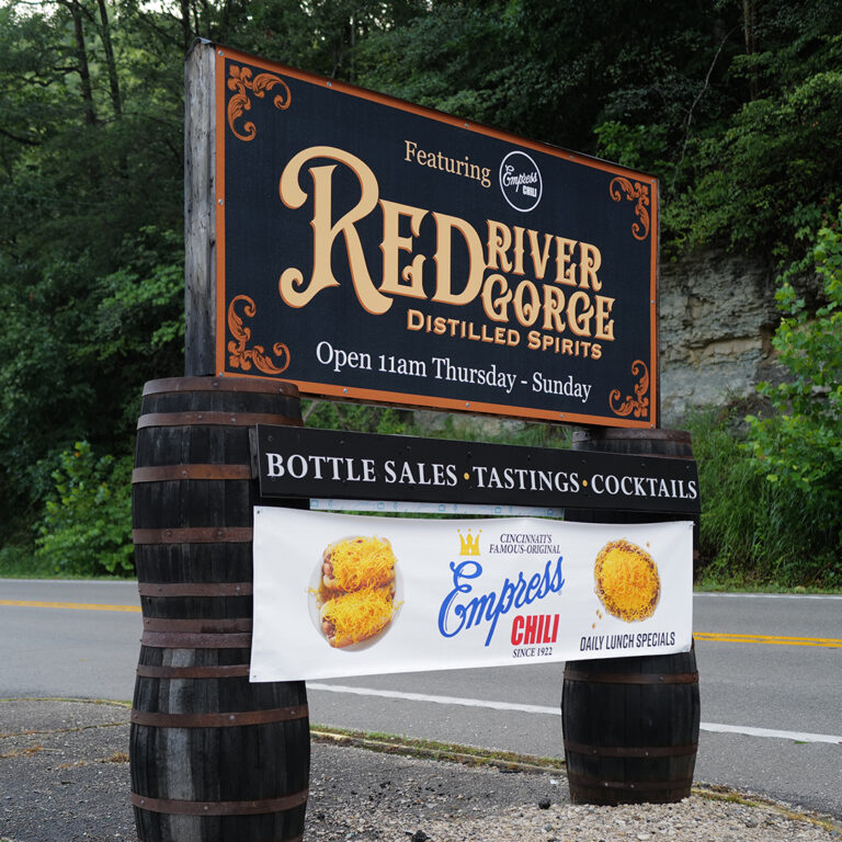 Red River Gorge Distilled Spirits - The Moonshine Trail