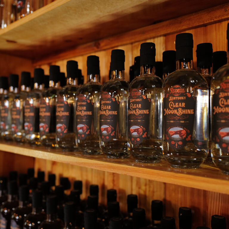 Red River Gorge Distilled Spirits - The Moonshine Trail